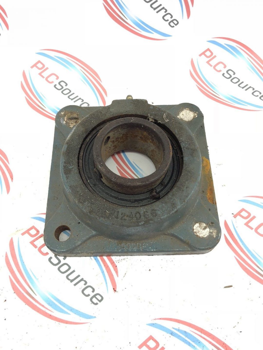 DODGE 124066 2" 4 BOLT FLANGED BEARING 2" BORE