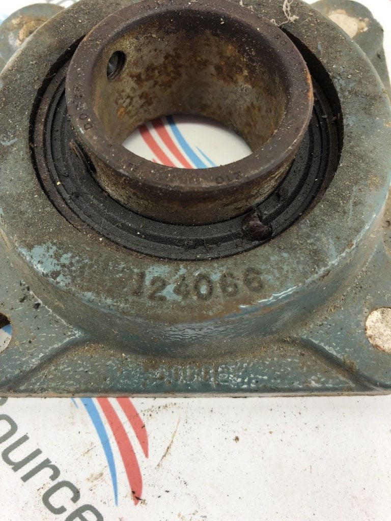 DODGE 124066 2" 4 BOLT FLANGED BEARING 2" BORE