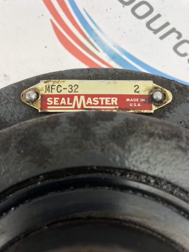 SEALMASTER MFC-32 2" BORE FLANGE BEARING
