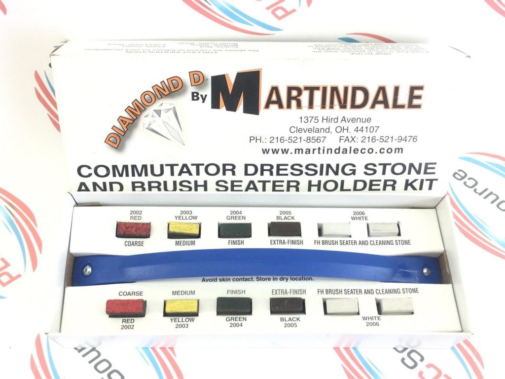 MARTINDALE DIAMOND D DIAMX2000 COMMUTATOR TREATING KIT