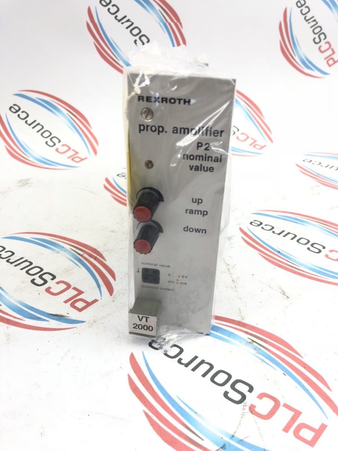 REXROTH VT2000-S-44 AMPLIFIER PCB CARD, VT 2000