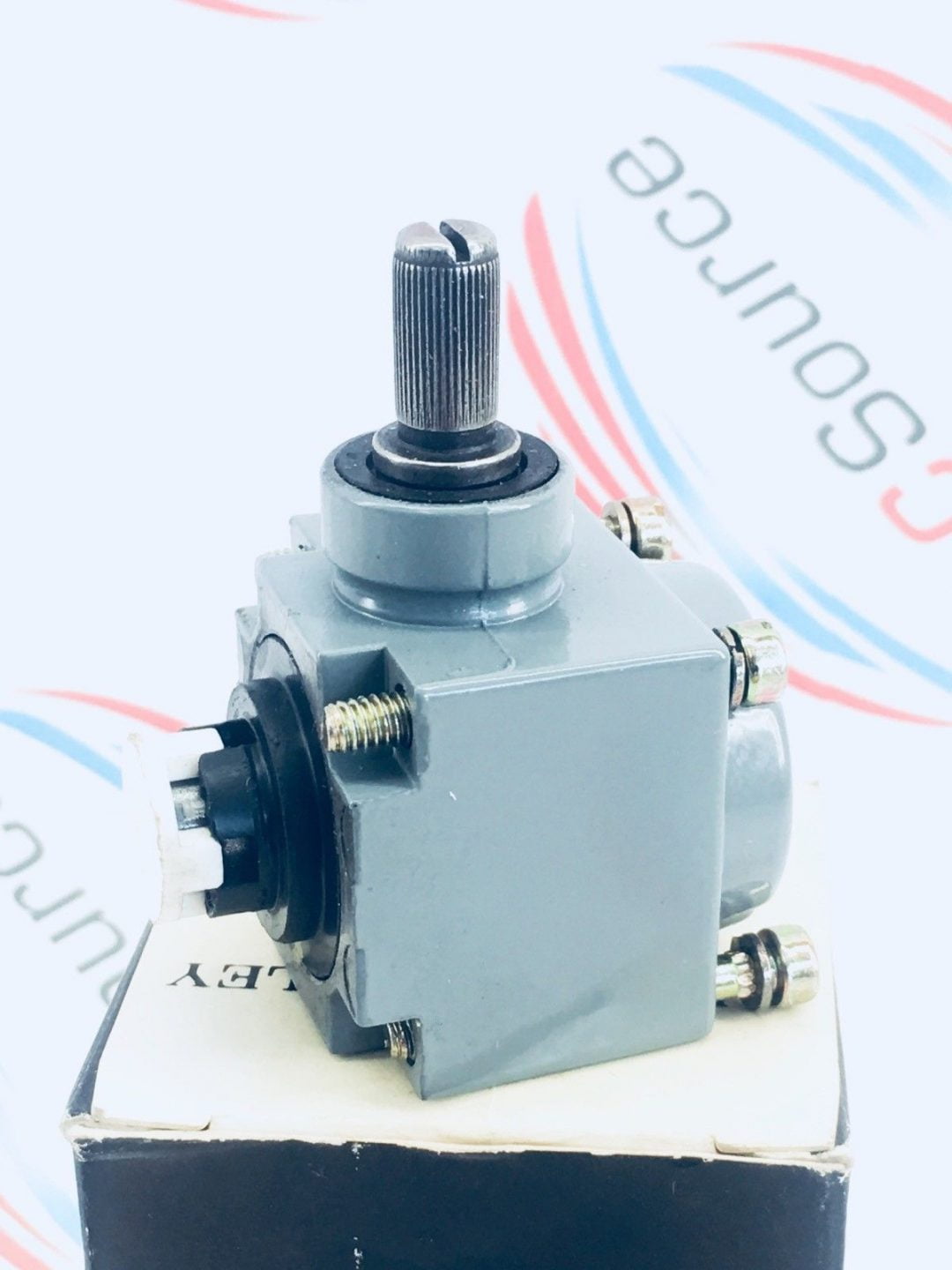 ALLEN B RADLEY 802T-Z-26283 TURRET HEAD OPERATOR