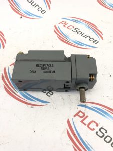 EATON CUTLER HAMMER E50SA BODY & E50RA RECEPTACLE E50DR1 HEAD LIMIT SWITCH