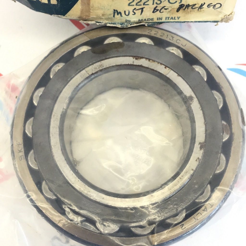SKF 22213-CJ SPHERICAL ROLLER BEARING