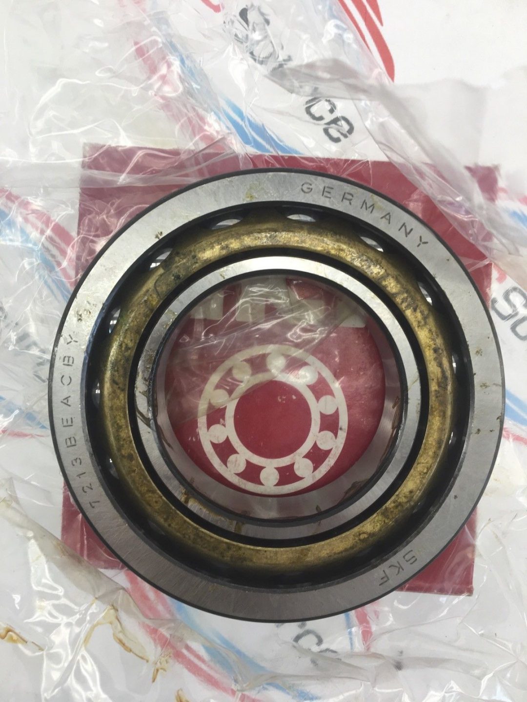 SKF 7213 BEA/G/Y ANGULAR CONTACT BEARING