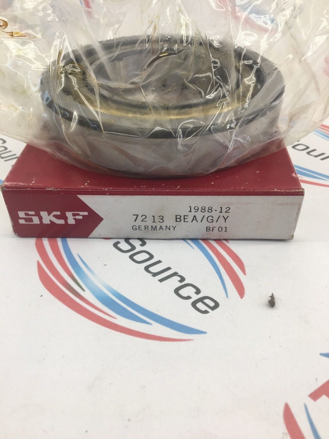 SKF 7213 BEA/G/Y ANGULAR CONTACT BEARING