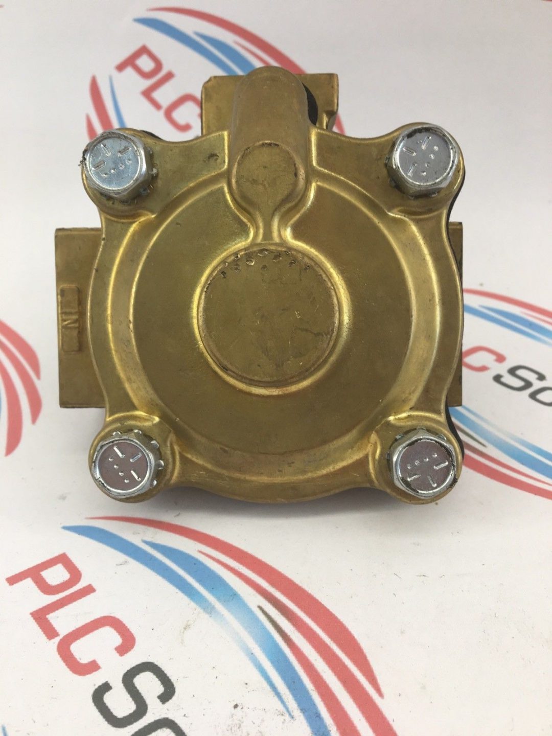 ASCO BRASS 240354-001 PRESSURE VESSEL