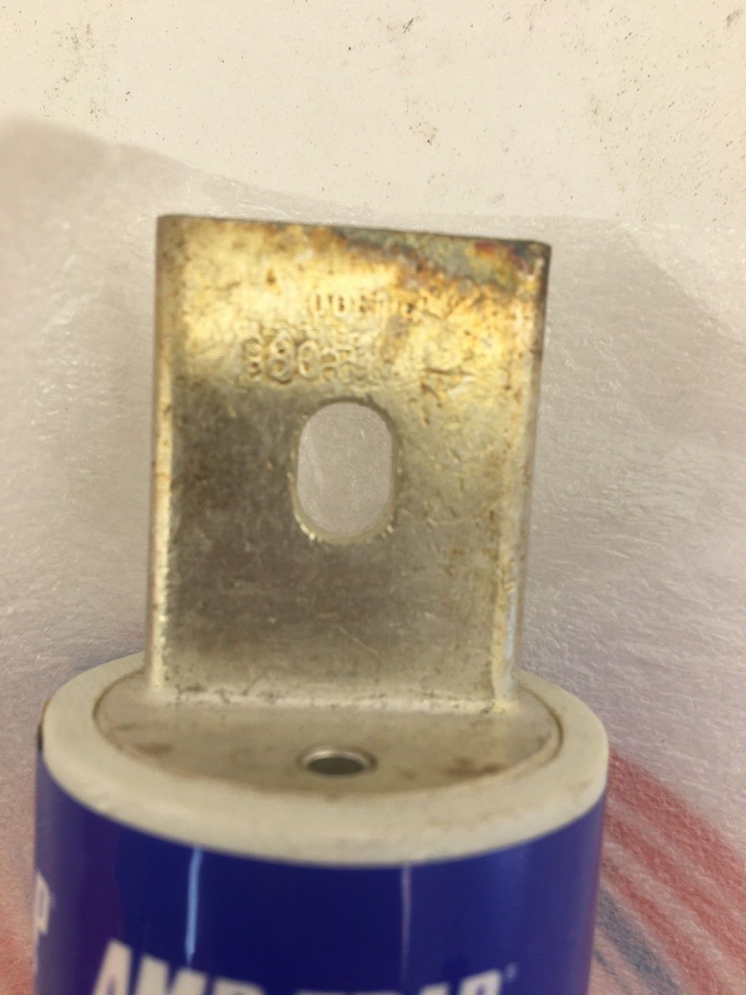 AMP TRAP 2000 DUAL ELEMENT TIME DELAY SMART SPOT AJT150 150A 600V AC ...