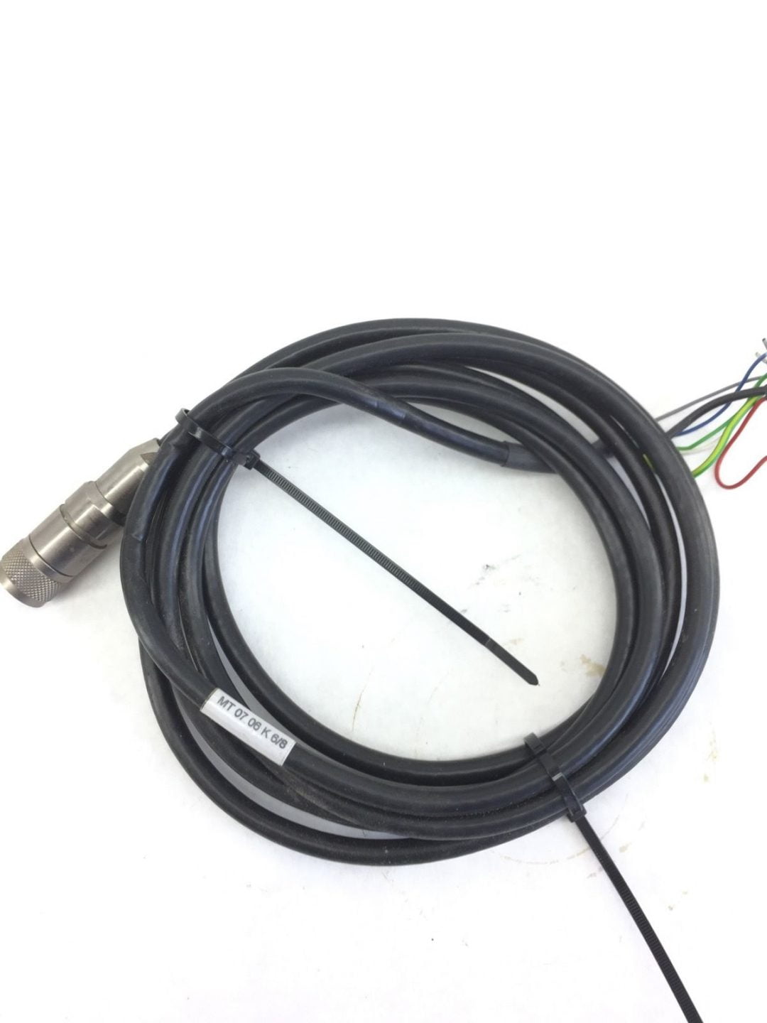 METTLER TOLEDO 52-300-108 VP6-ST/3M 3 METER CABLE (H223)