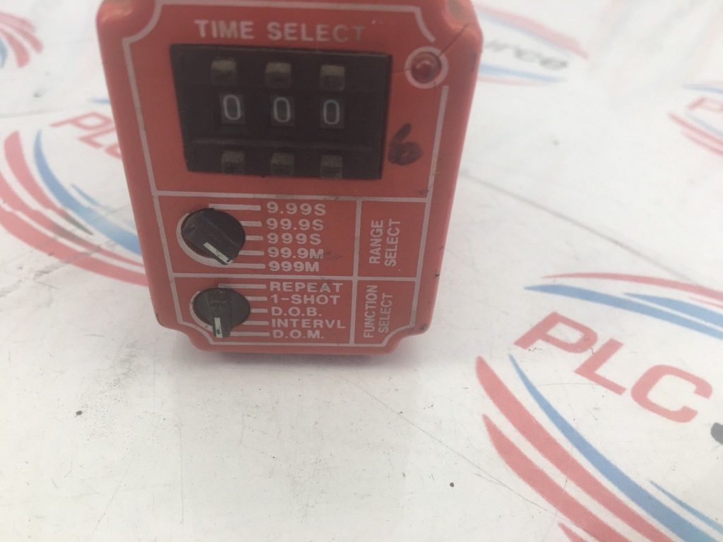 NATIONAL CONTROLS CORPORATION TMM-0999M-461 MULTIPLE FUNCTION SOLID ...