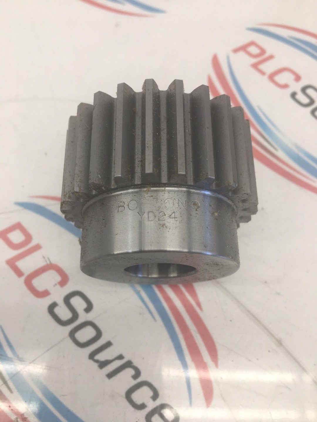 BOSTON GEAR YD24 25-TOOTH GEAR 09956 3/4 INCH BORE