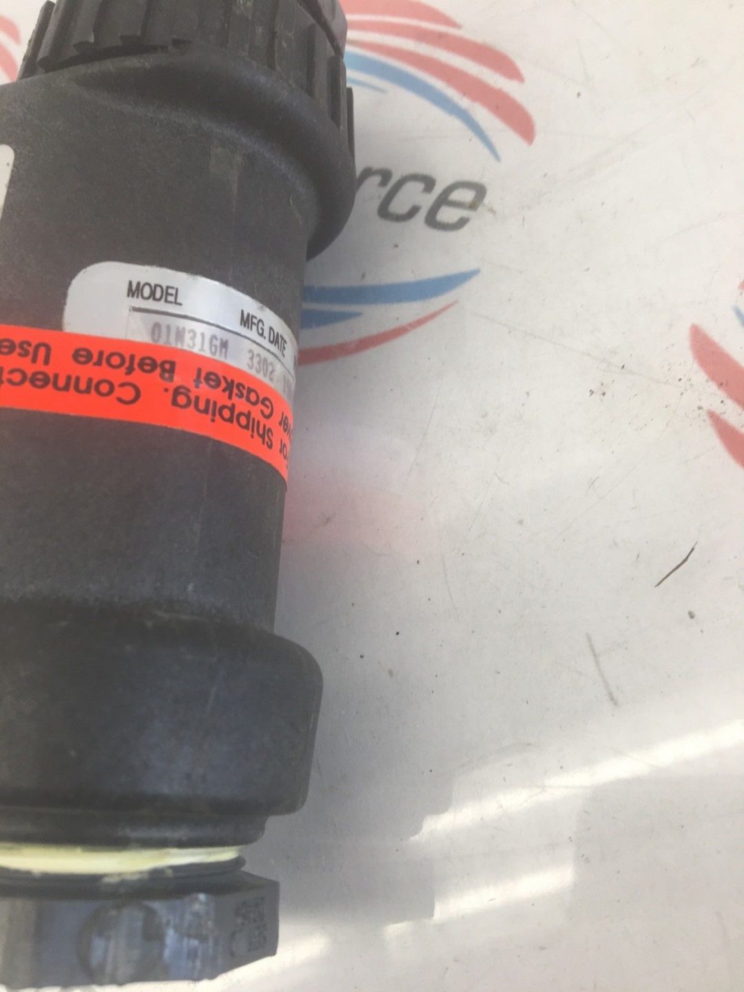 GPI 01N31GM BASE 150PSIG, SCH60, D2464, 1"x3/4" VALVES