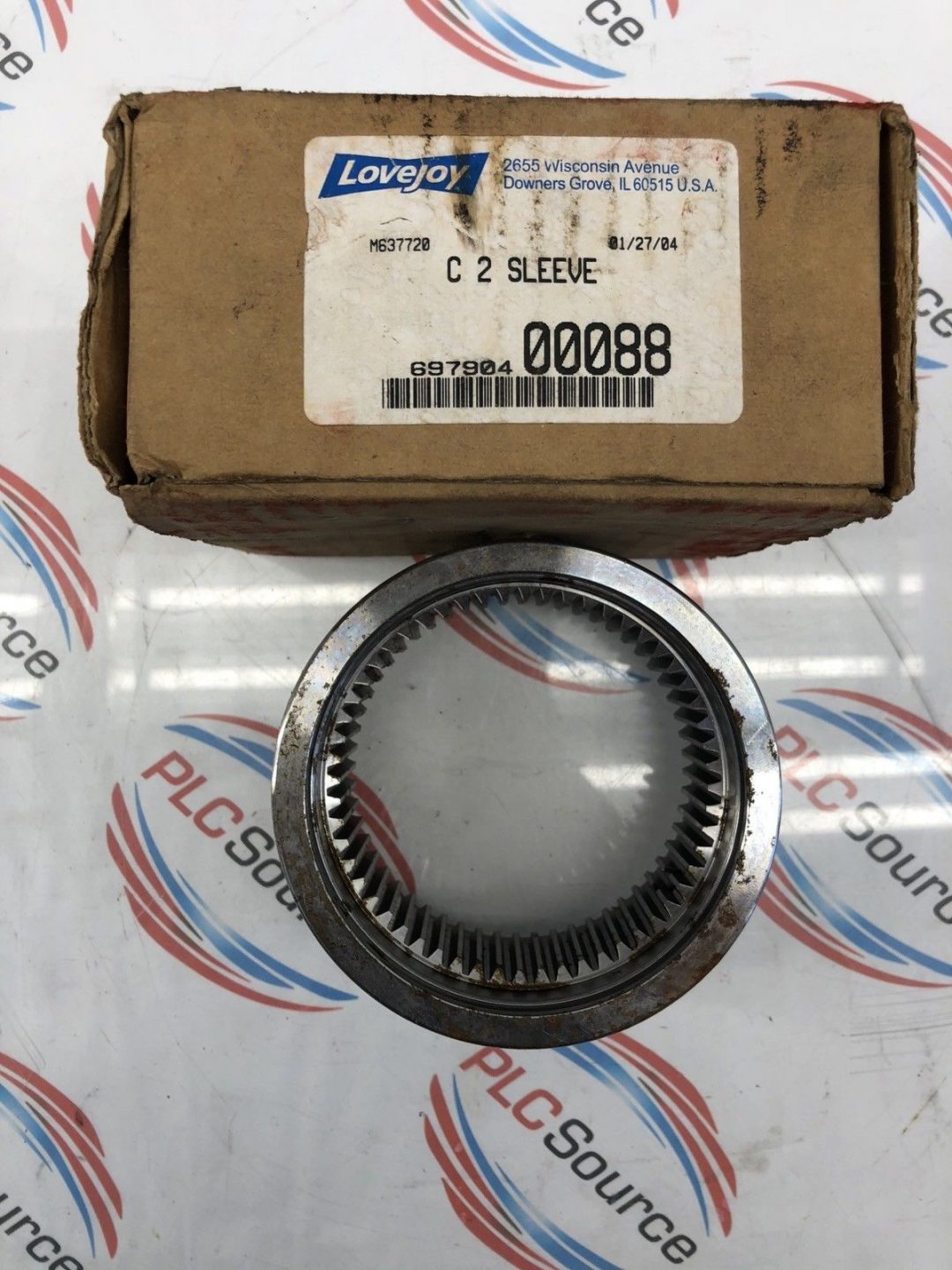 LOVEJOY C2 00088 COUPLING SLEEVE
