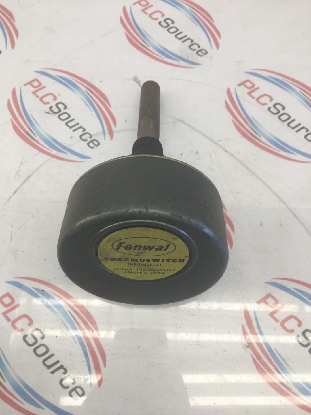 FENWAL THERMOSWITCH 17802-0 JUNCTION BOX 10A 120VAC
