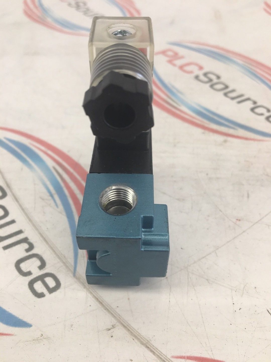 MAC 35A-AAA-DDAJ-1KD SOLENOID VALVE 24VDC 5.4WATTS VAC TO 120PSI