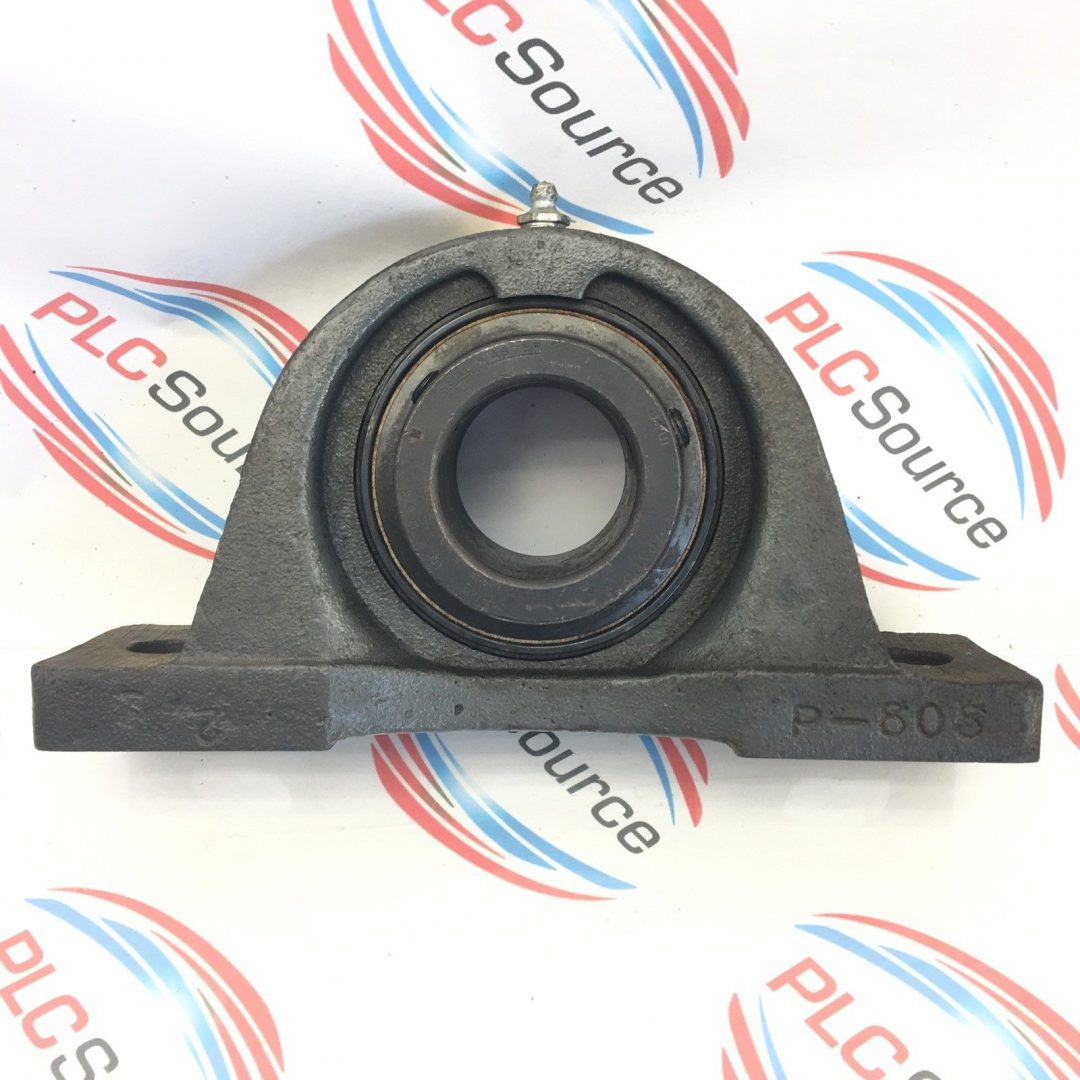SEALMASTER SPM-27 CXU MOUNTED PILLOW BLOCK BEARING 1-11/16" BORE with ...