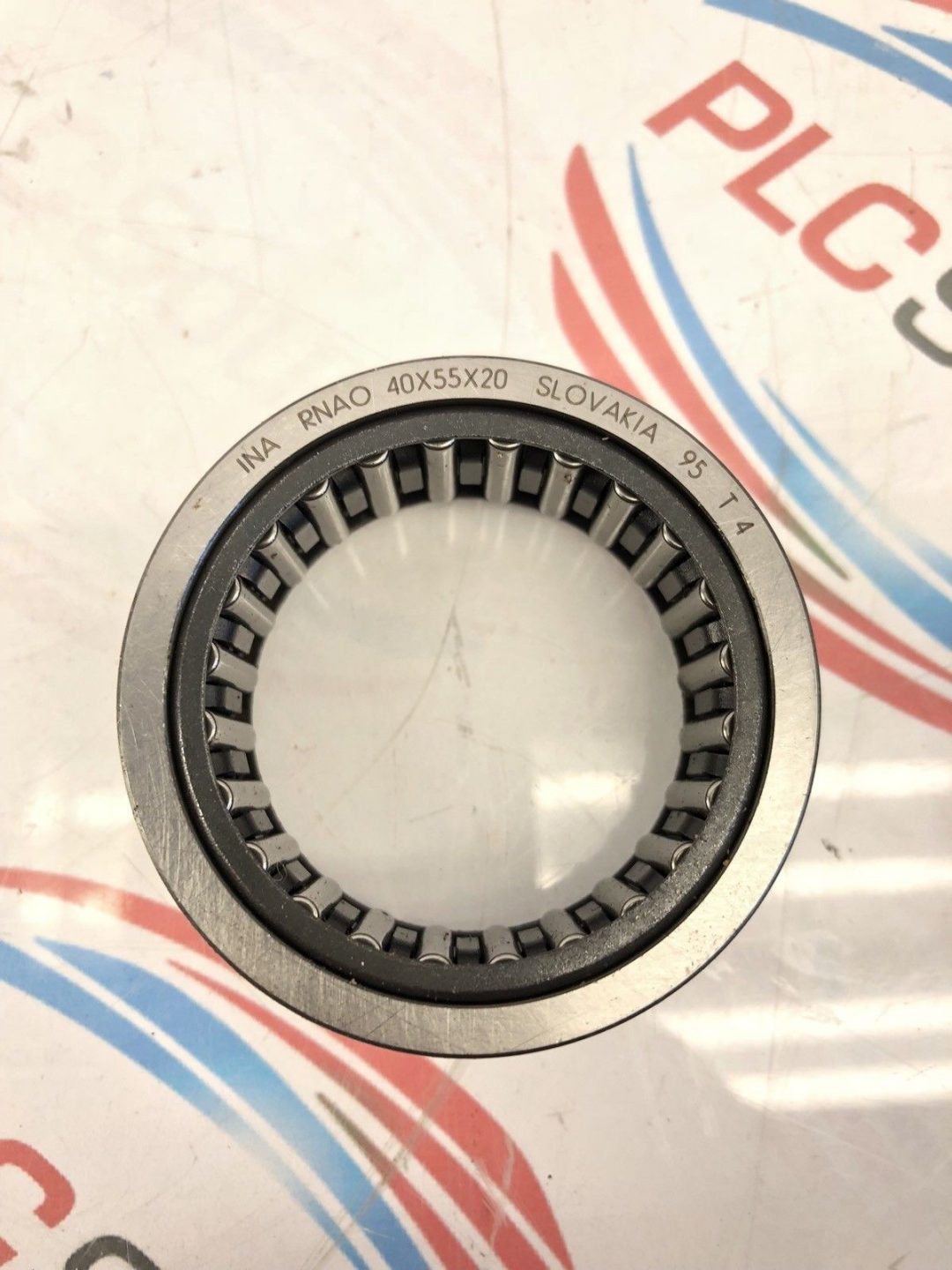 INA RNAO 40X55X20 NEEDLE ROLLER BEARING