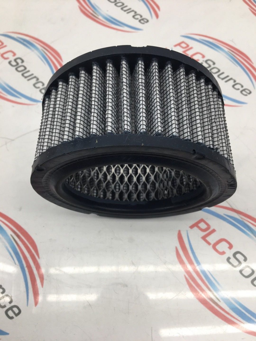 SPEEDAIRE 19634 AIR FILTER ELEMENT 1535905 4-1/2" x4-1/2" x1-1/4" W/ 3 ...