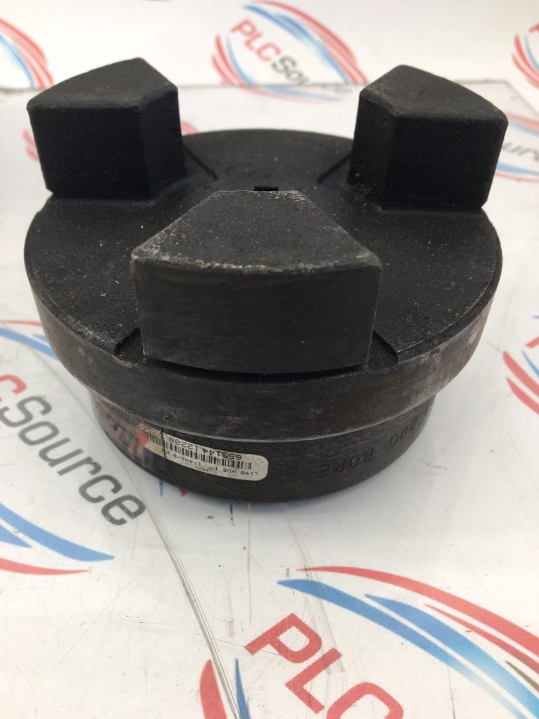 LOVEJOY L190 1" BORE 1/4"x1/8" KW JAW COUPLING HUB