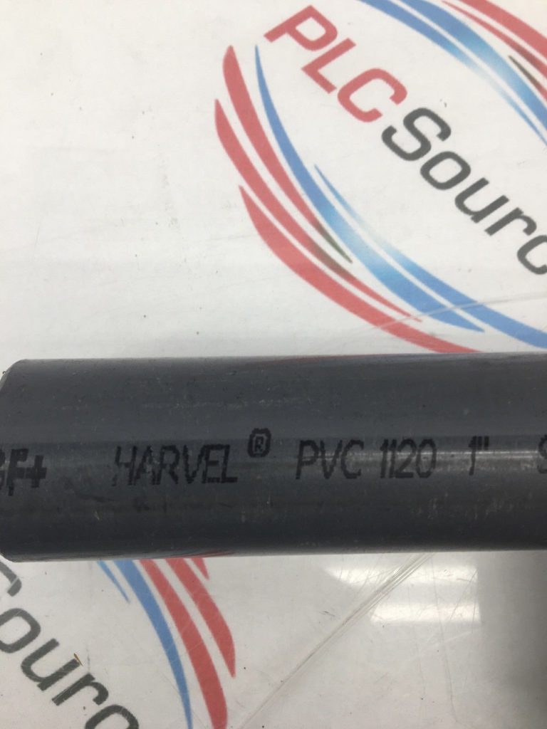HARVEL PVC 1120 1" PIPE W/ +GF+ D2464 FITTINGS