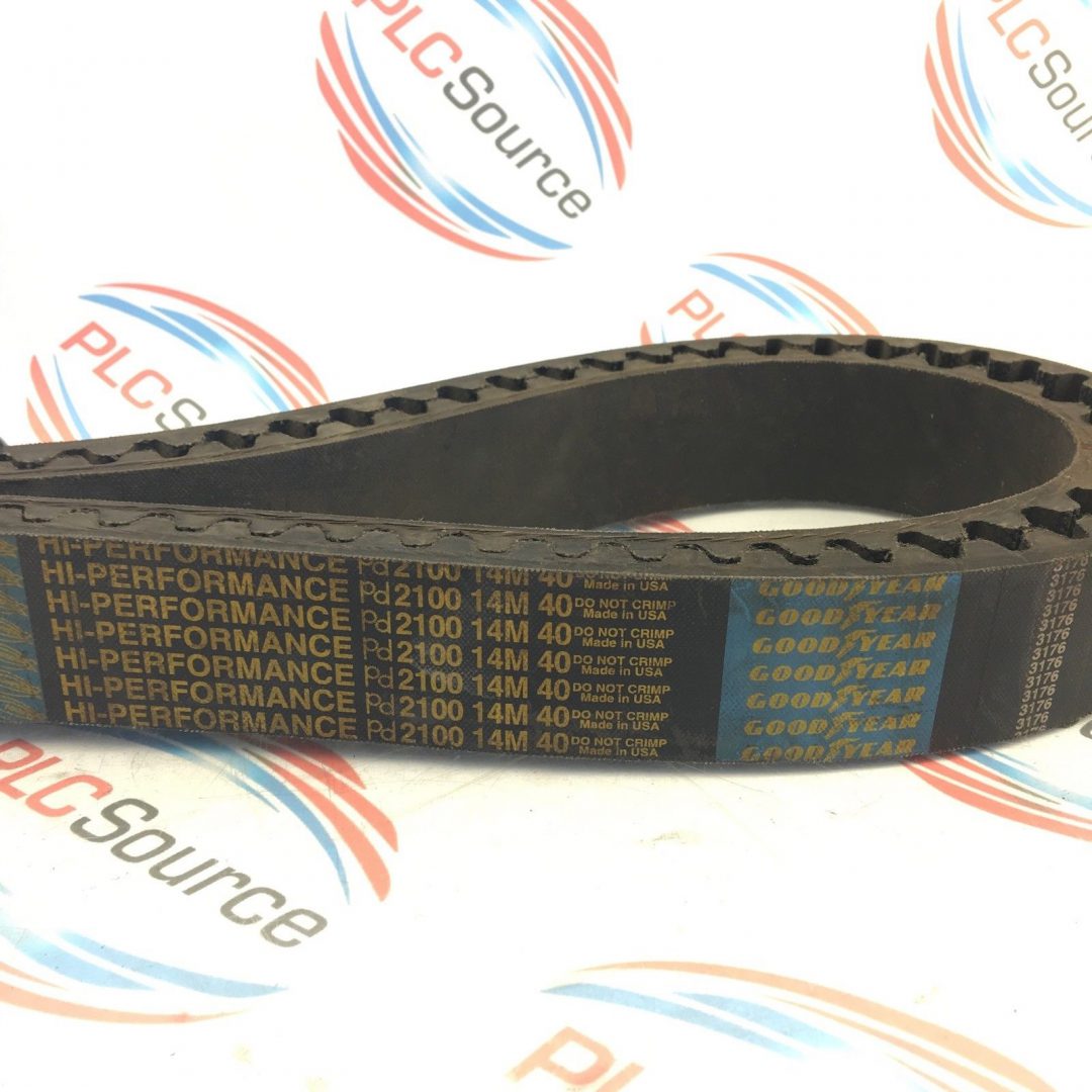GOODYEAR 2100-14M-40 TIMING GEAR BELT