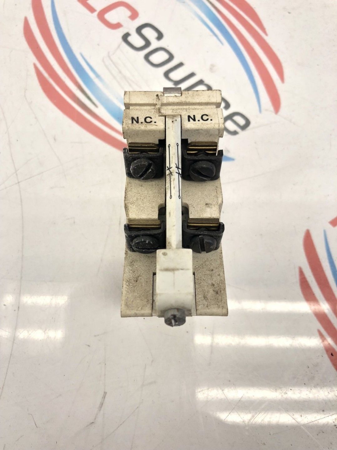 WESTINGHOUSE J02 MODEL C AUXILIARY CONTACT