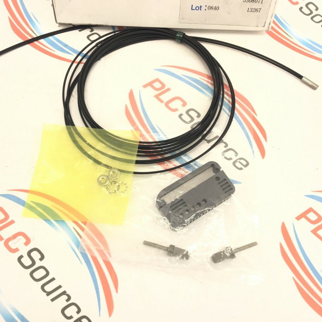 SICK OPTEX 5308071 LL3-DM01 FIBER OPTIC CABLE