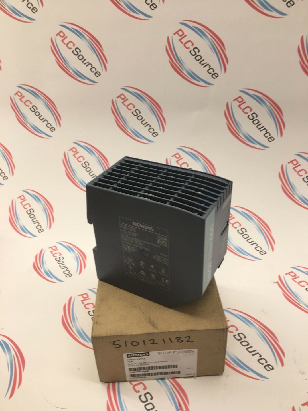 SIEMENS 6EP1334-2BA20 POWER SUPPLY