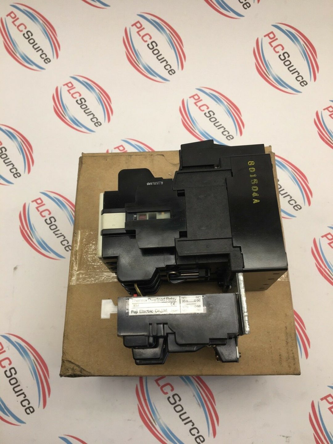 FUJI ELECTRIC SC-1N/SE MAGNETIC CONTACTOR