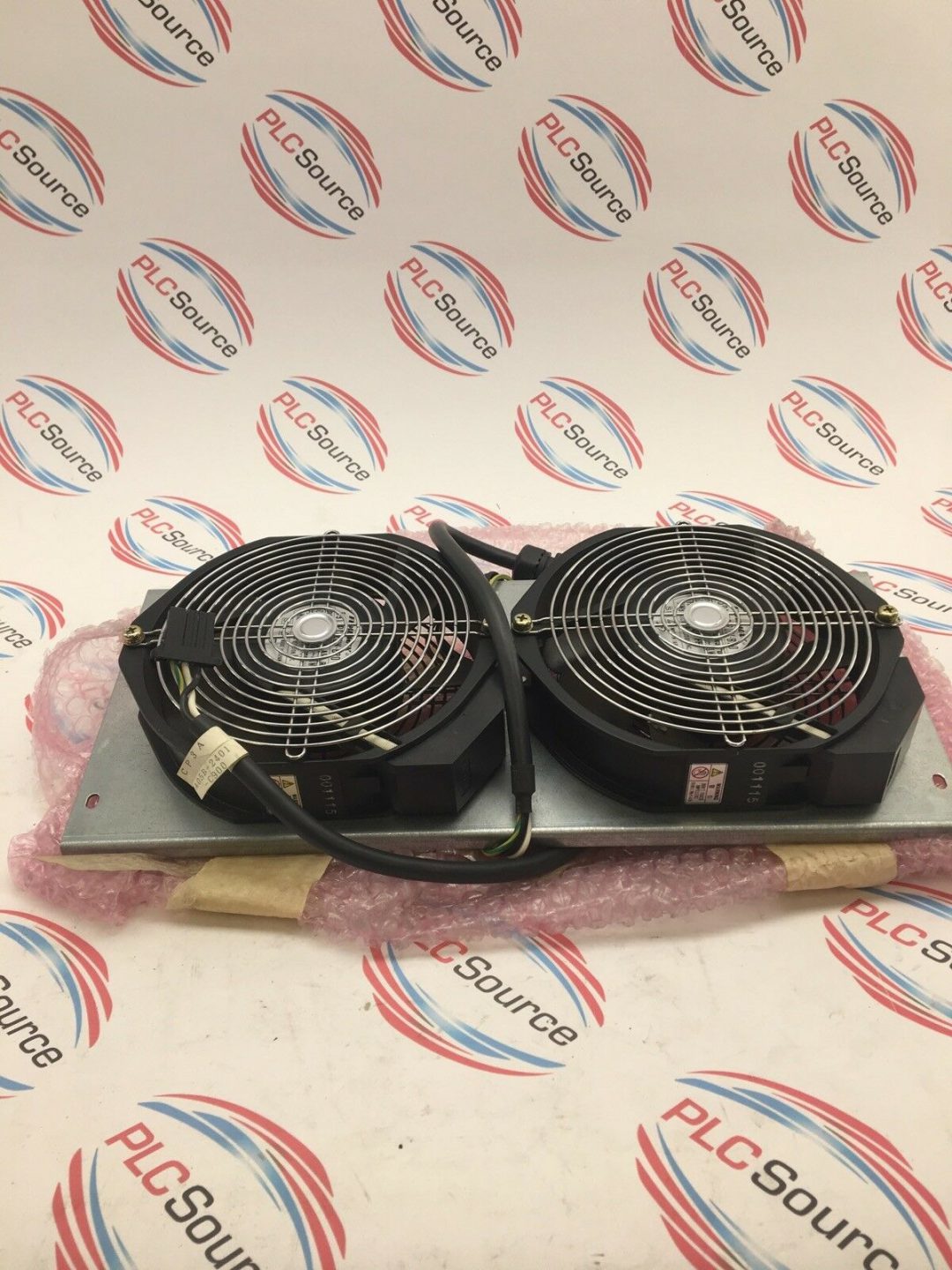 FANUC A05B-2401-C900 WITH 2 FLOWMAX FANS