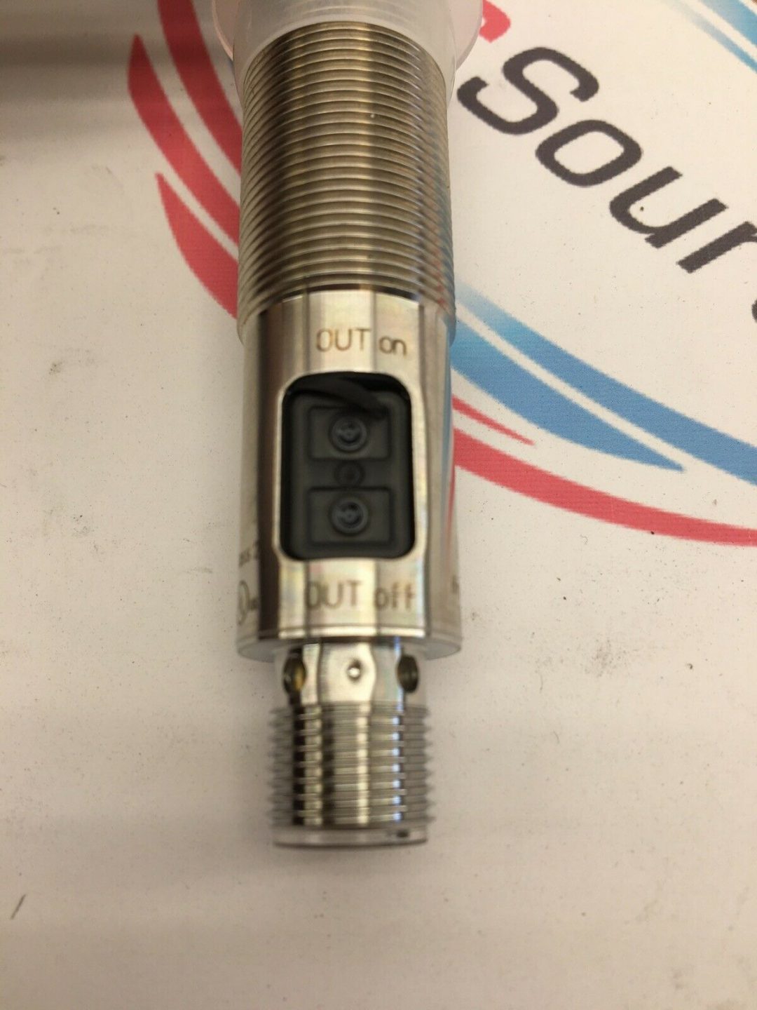 IFM OGP500 RETRO-REFLECTIVE PHOTOELECTRIC PROXIMITY SENSOR