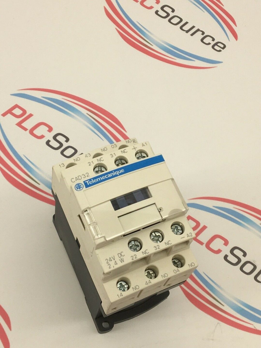 TELEMECANIQUE CONTROL RELAY CAD32BL