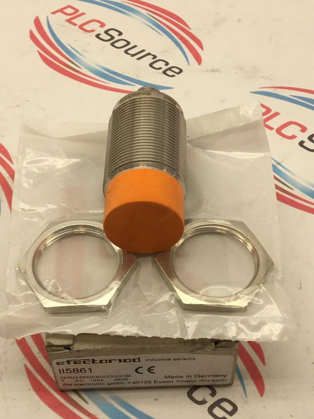 IFM EFECTOR 100 II5861 INDUCTIVE PROXIMITY SENSOR