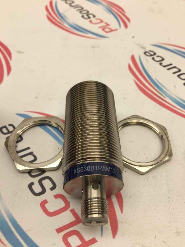 SCHNEIDER ELECTRIC XS630B1PAM12 PROXIMITY SENSOR