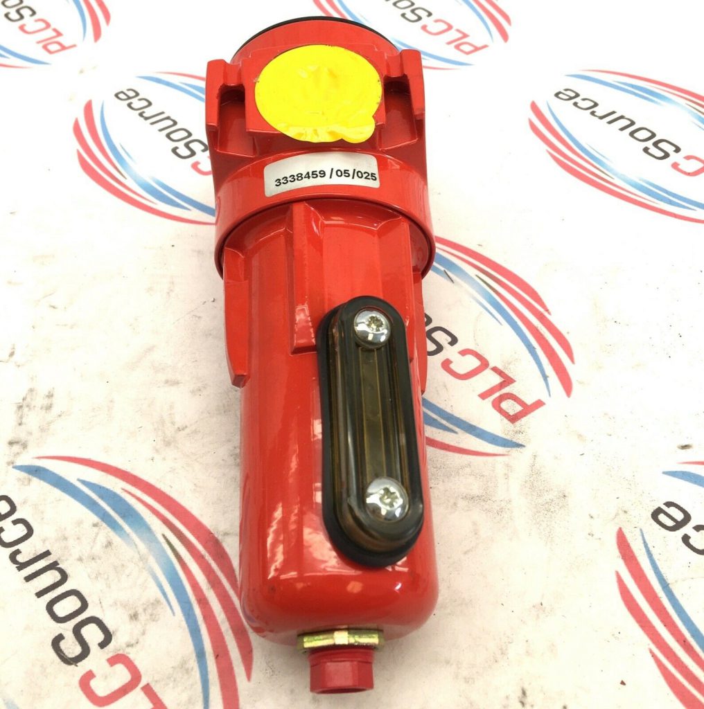 DOMNICK HUNTER 60 402 5000 / AA0009G IN-LINE HYDRAULIC FILTER HOUSING