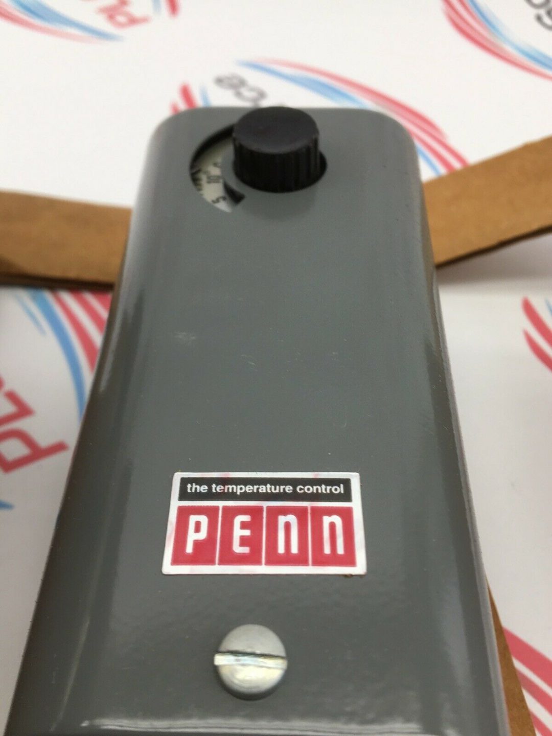 JOHNSON CONTROLS PENN A19ABA-2C TEMPERATURE CONTROL