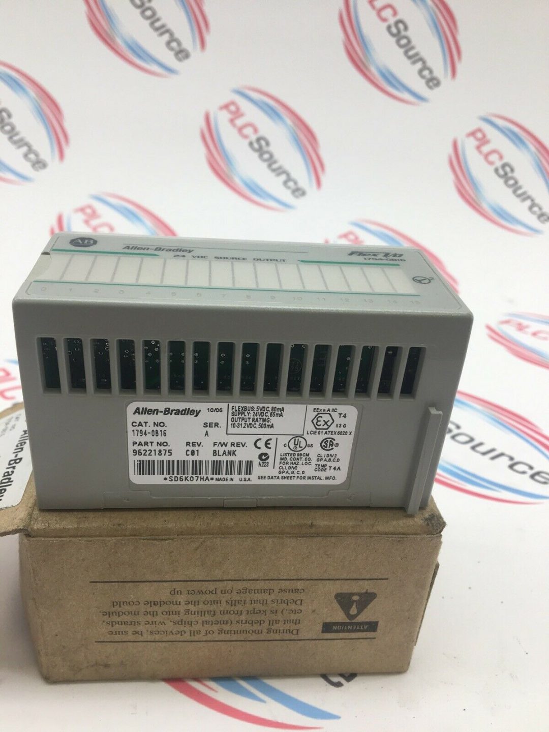 ALLEN-BRADLEY 1794-OB16