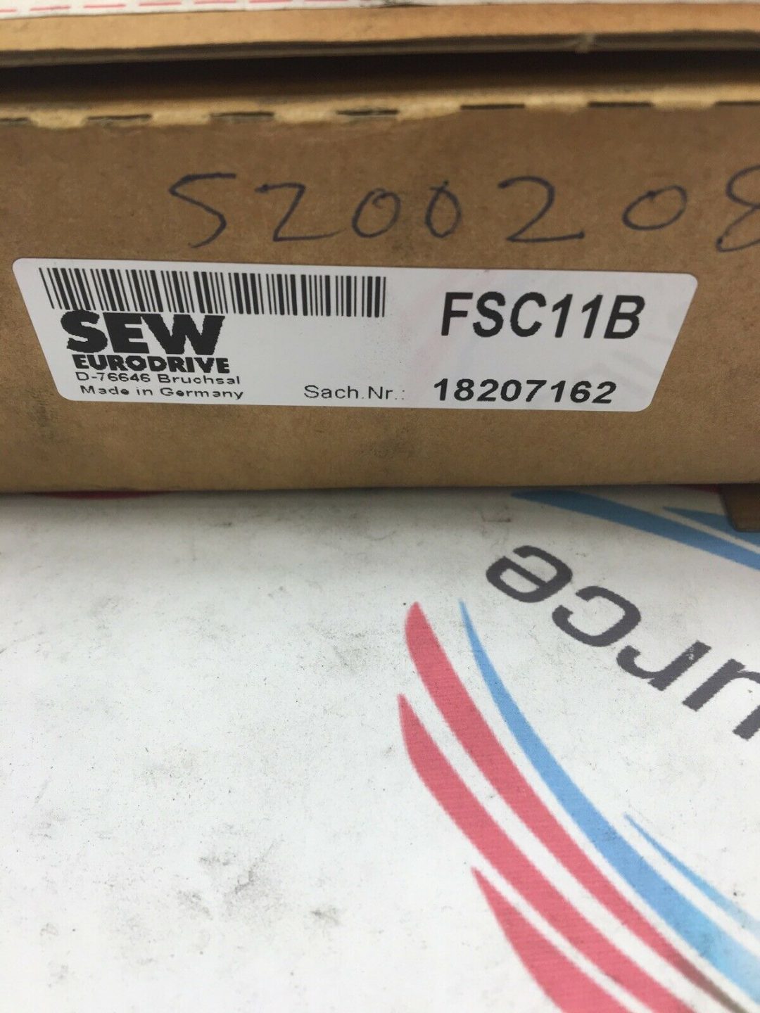 SEW FSC11B