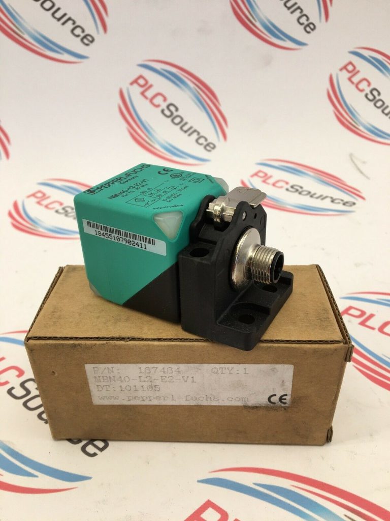 Pepperl Fuchs Nbn40 L2 E2 V1