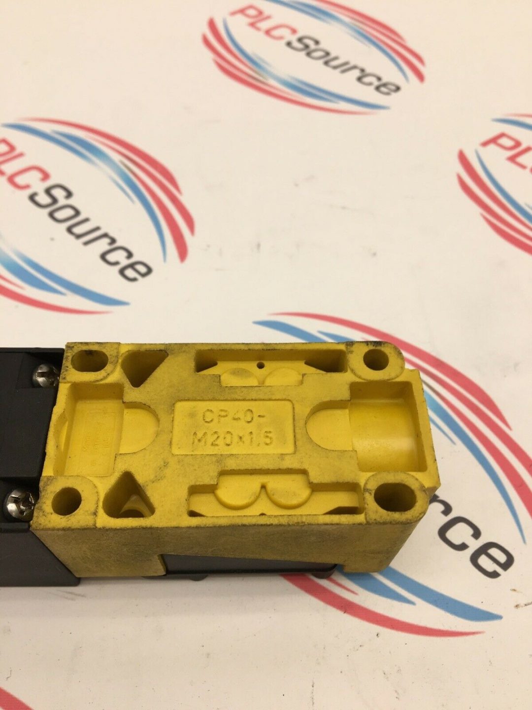 TURCK NI35-CP40-FDZ30X2 COMBI-PROX SENSOR SWITCH