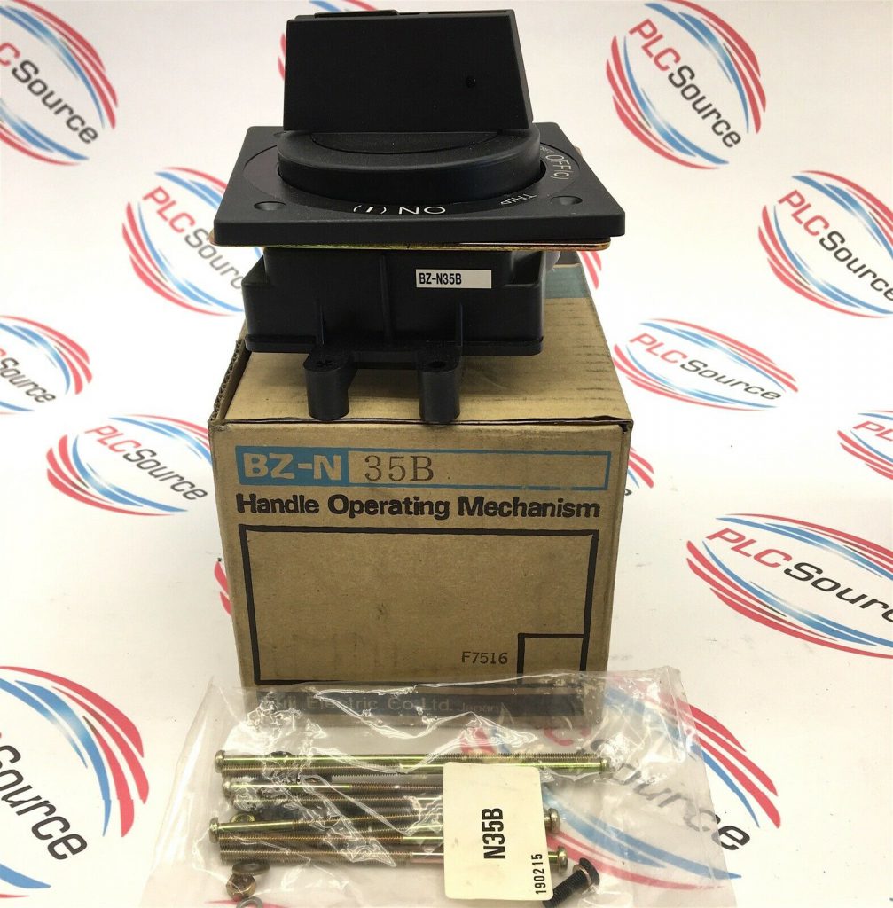 FUJI ELECTRIC BZ-N-35B HANDLE for OPERATING MECHANISM