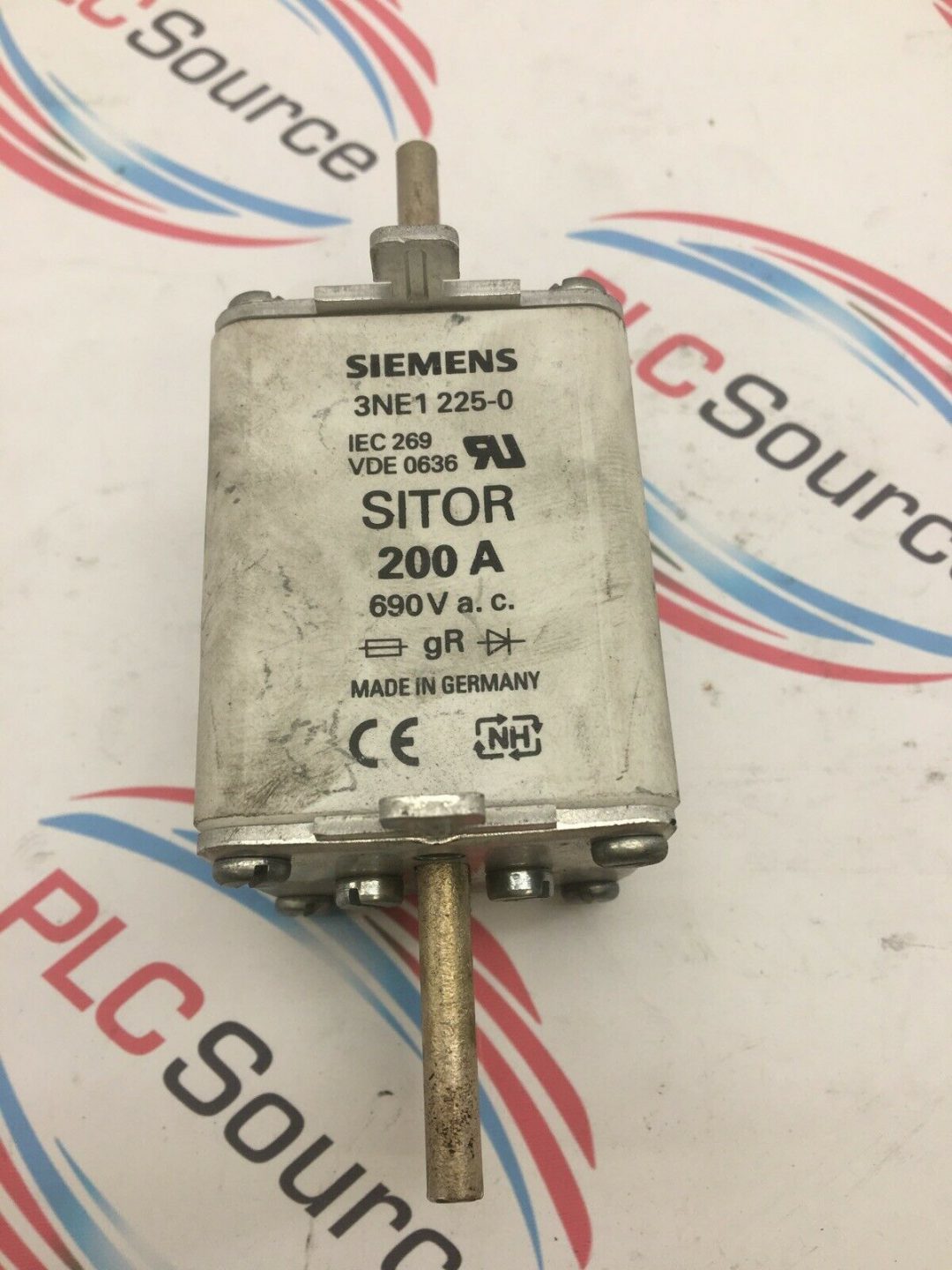 SIEMENS 3NE1 225-0 SITOR 200A FUSE
