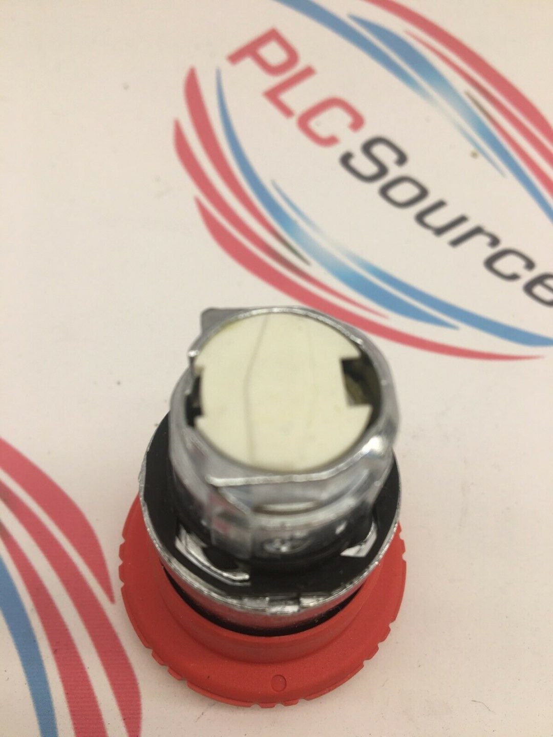 SCHNEIDER ELECTRIC ZB4 BS54 Red Pushbutton
