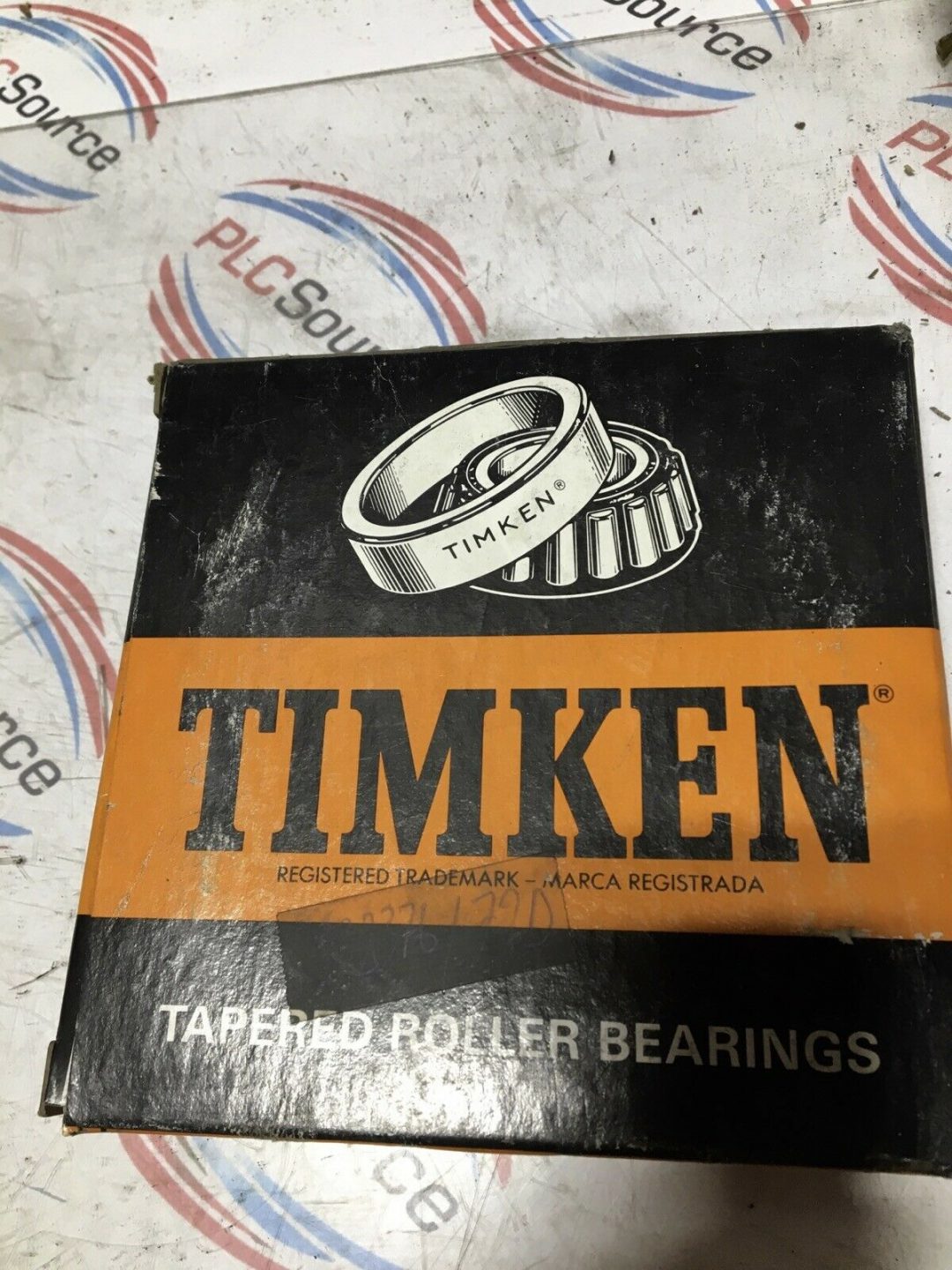 Timken 742