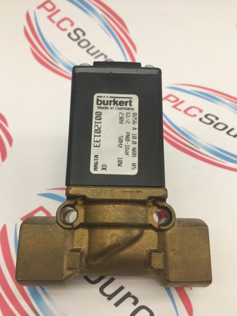 BURKERT PN0-1BAR