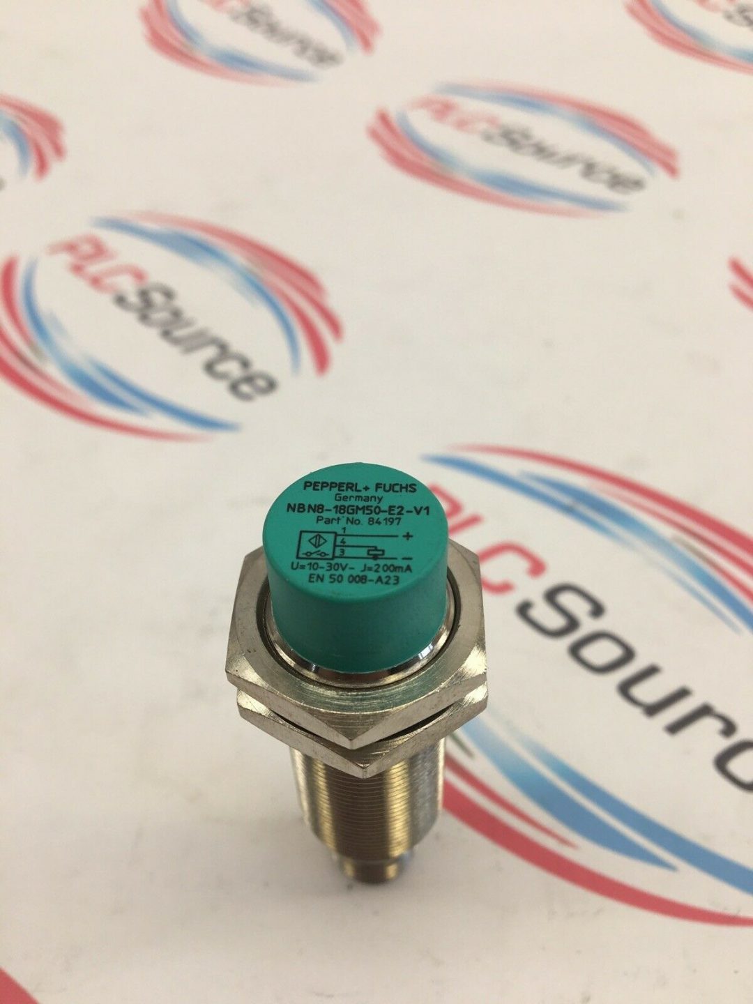 Pepperl Fuchs Nbn8 18gm50 E2 V1
