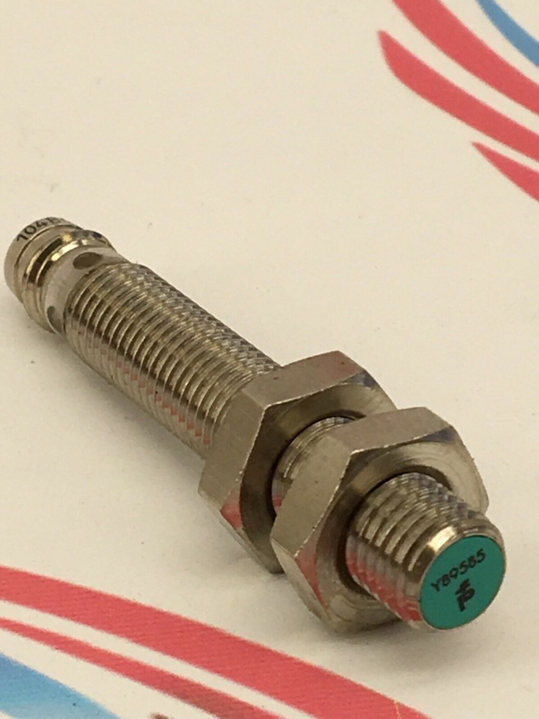 Pepperl Fuchs Nbb2 8gm40 E2 V3 Y89585