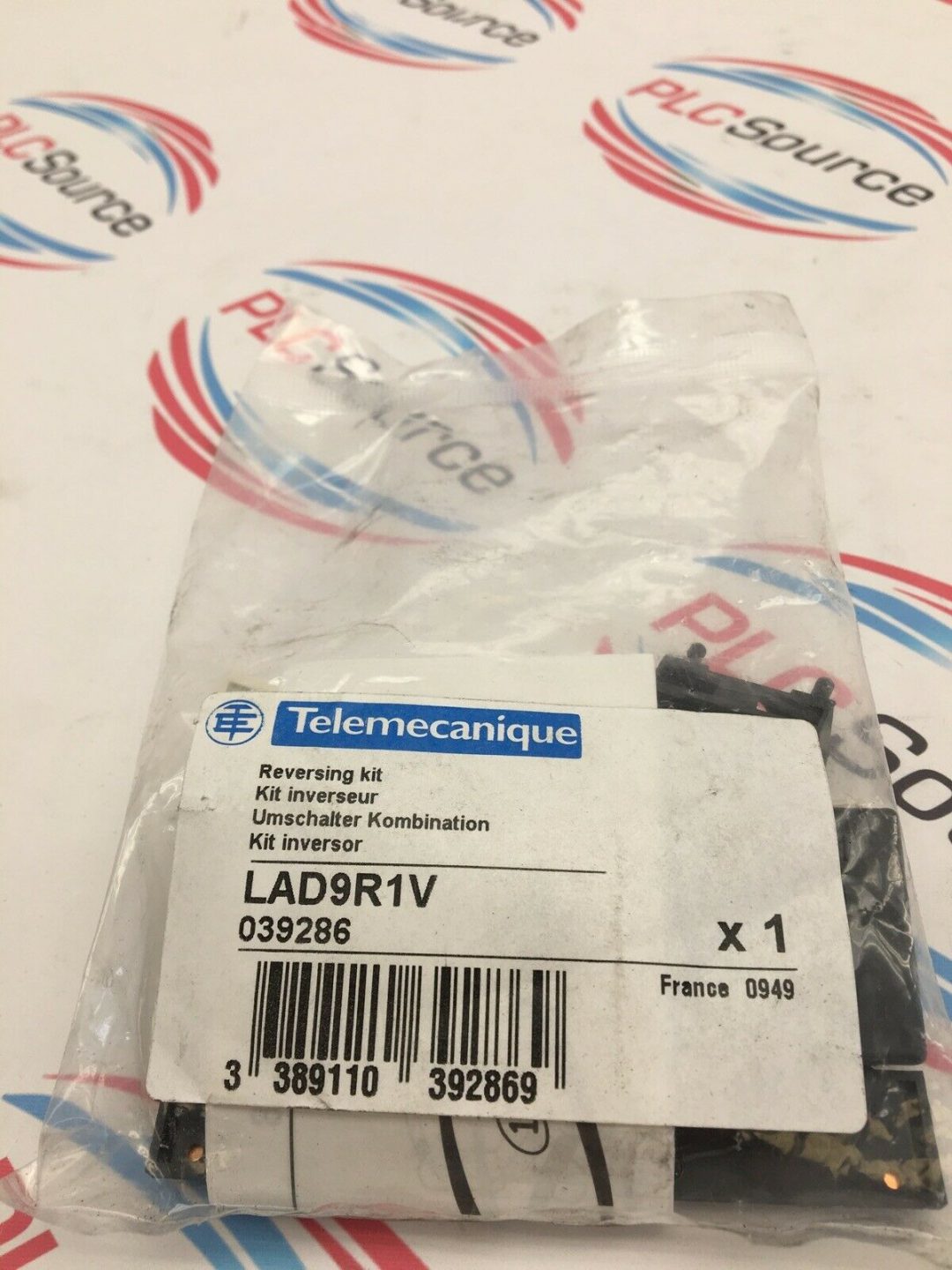 TELEMECANIQUE LAD9R1V