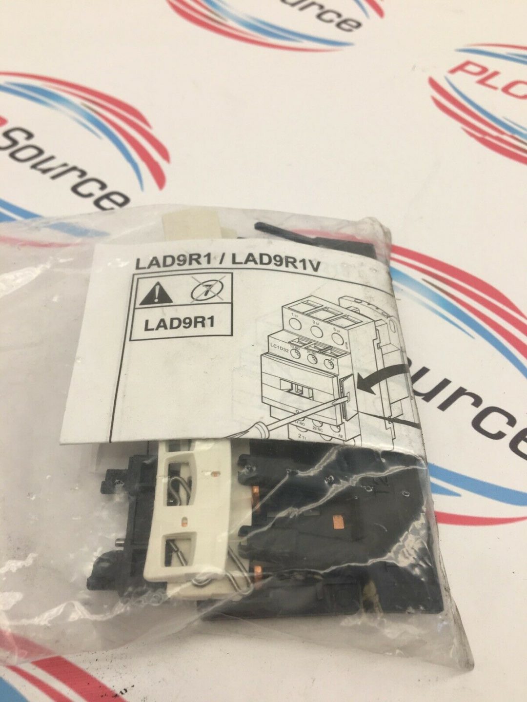 TELEMECANIQUE LAD9R1V