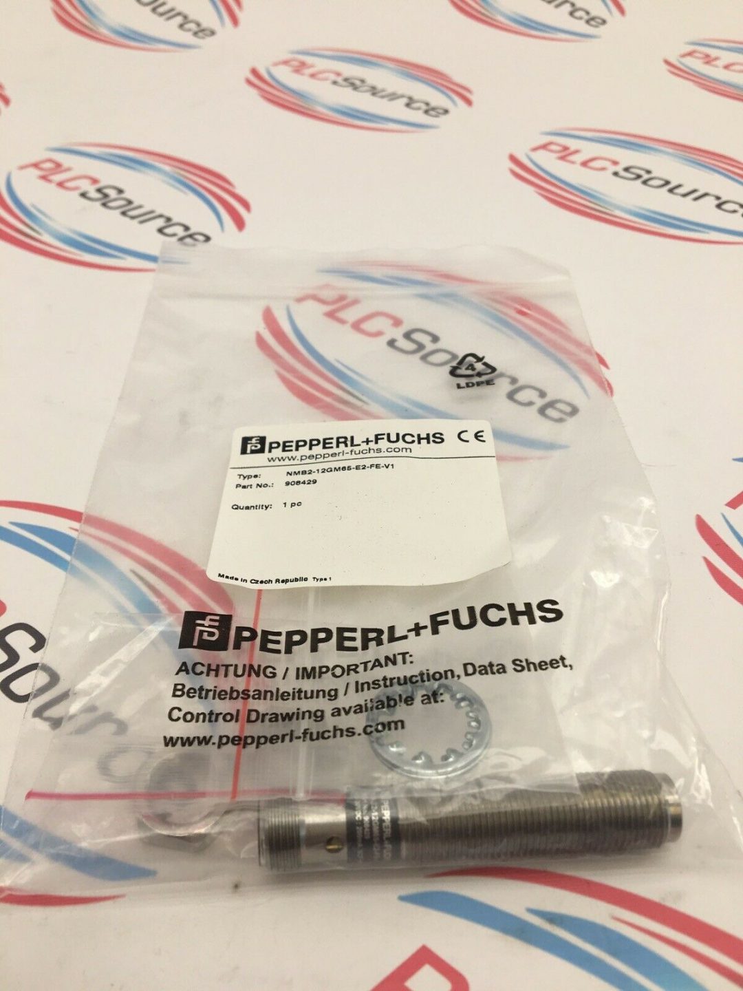 PEPPERL+FUCHS NMB2-12GM65-E2-FE-V1